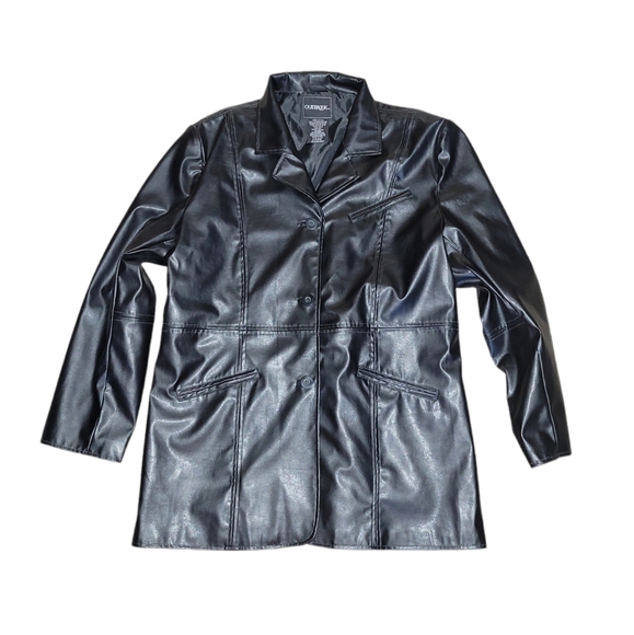 Outbrook | Jackets & Coats | Womens Outbrook Black Jacket | Poshmark